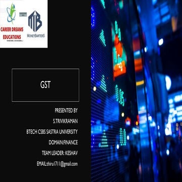 GST | PPT