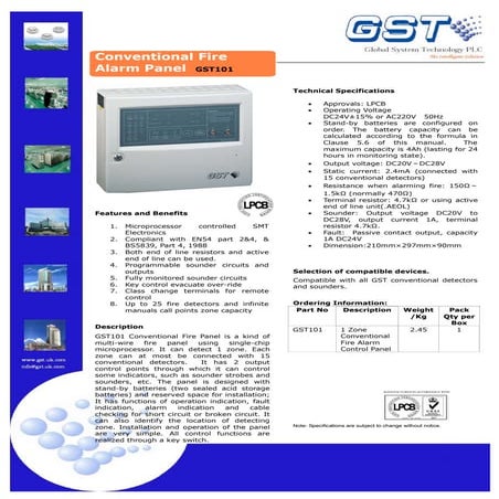 Gst101 | PDF | Technology & Computing