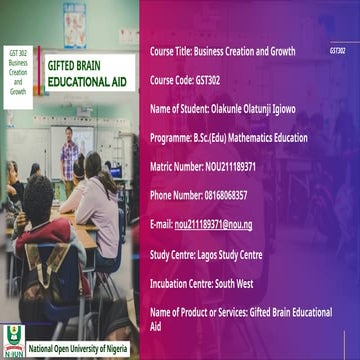 GST302 PPT-OLAKUNLE IGIOWO-NOU211189371.pptx