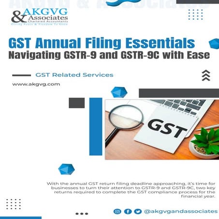 GST Annual Filing Essentials - Navigating GSTR-9 and GSTR-9C with Ease.pdf