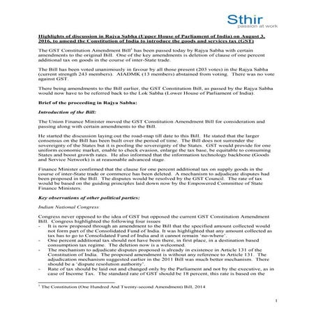 GST Council-Structure of the GST Council | PPTX