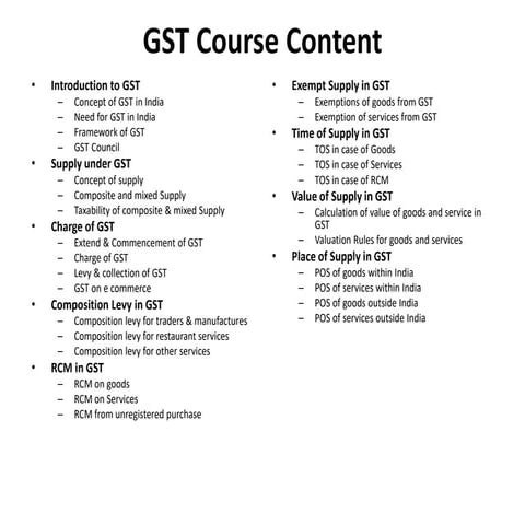 GST Course Content.pptx
