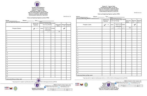 LIST OF PUPILS JUAN LUNA 2024-2025 B.docx | Education