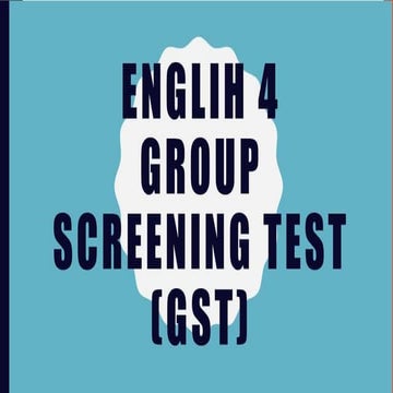 Group screening test in English GRADE 5.docx