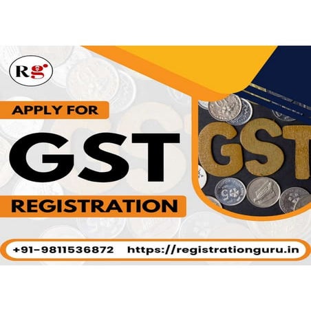 GST Registration Online Services in Noida.pdf