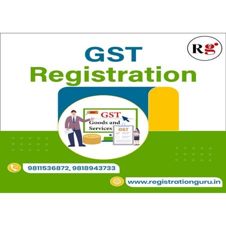 GST Registration in india ...Best GST Registration Services In India | PDF