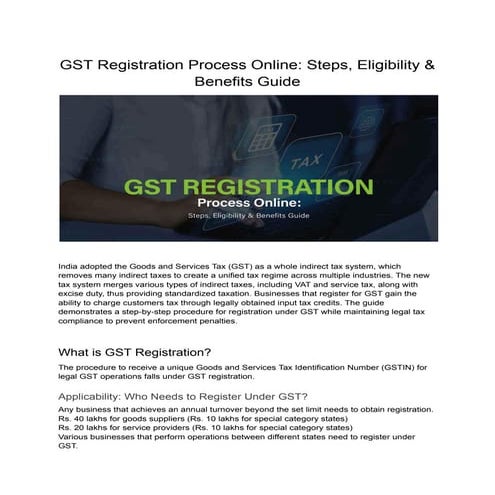 GST Registration Process Online- Steps, Eligibility & Benefits Guide.pdf