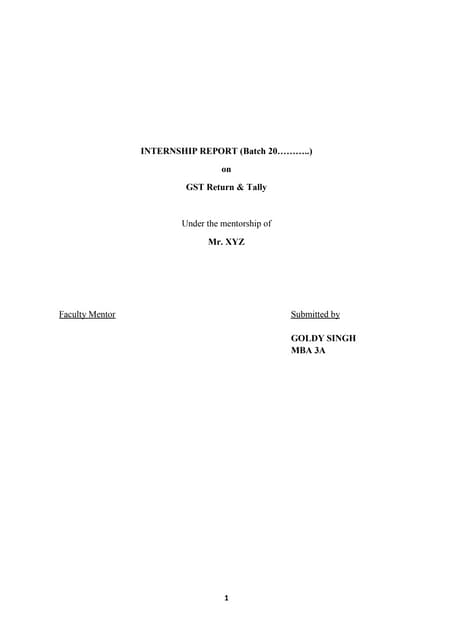 SOPs of Finance Dept | PDF