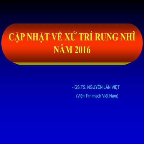 Update AF 2016 | PDF