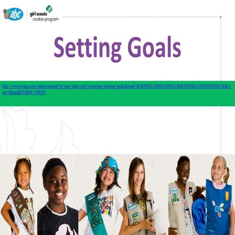 Cookie training power point for troops 2011 | PPT