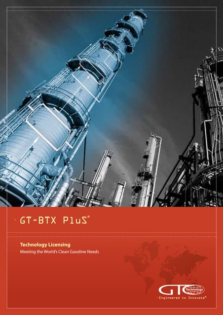 GTC BTX Select | PDF | Chemistry | Science