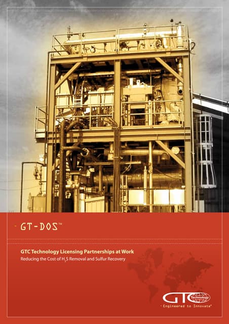 GT - BTX | PDF