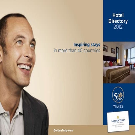 Golden Tulip Hotel Directory 2012 | PDF