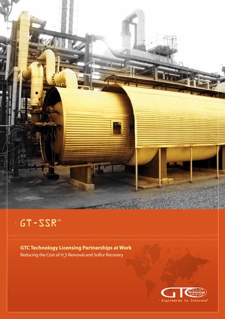 GT - BTX | PDF