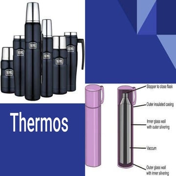 info of thermos | PPTX