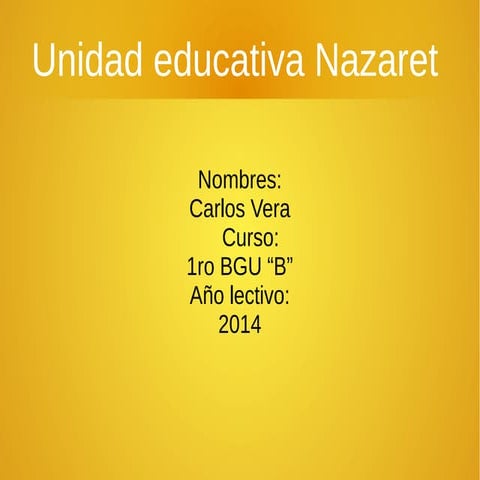 Presentacion rockstar | PPT