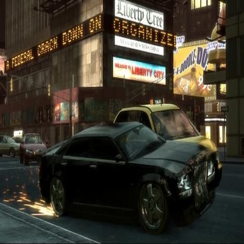 gta IV Screenshots | PPT
