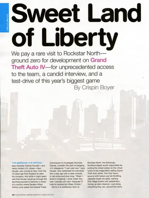 gta IV Screenshots | PPT