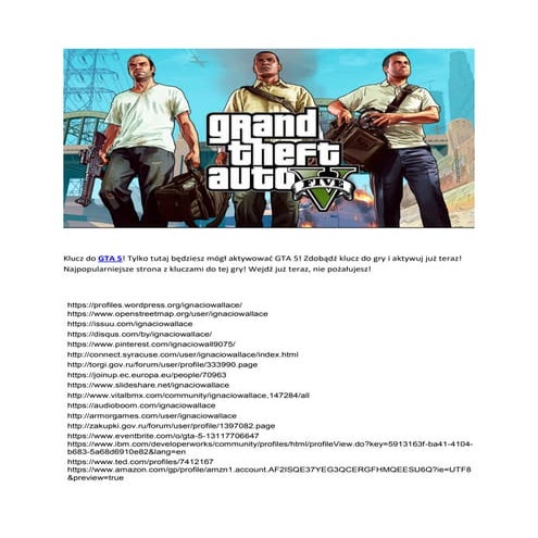 Gta 5 | PDF