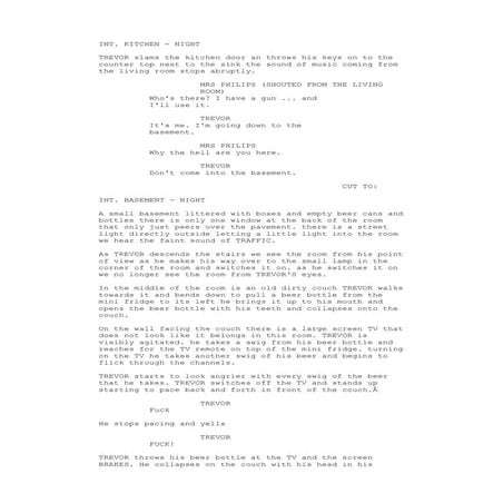 Gta cut scene script | TXT | Home Appliances | Home & Garden