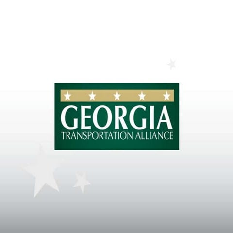 Transportation in the state of Georgia | PPTX