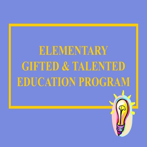 Gt Back to School Presentation | PPT