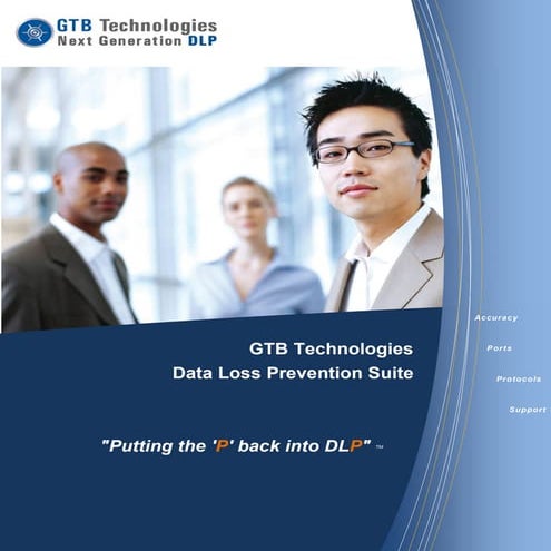 GTB DLP Brochure | PDF