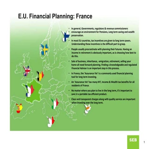 Eu financial planning france | PPTX