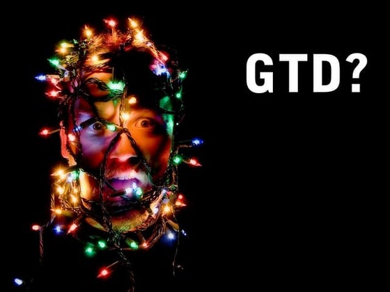 Introduktion till GTD | PPT