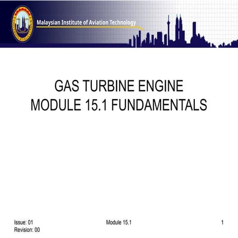 Gas Turbine Engine Fundamental & Theory .pptx
