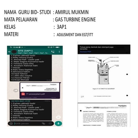 gte adjusment dan itt.pptx