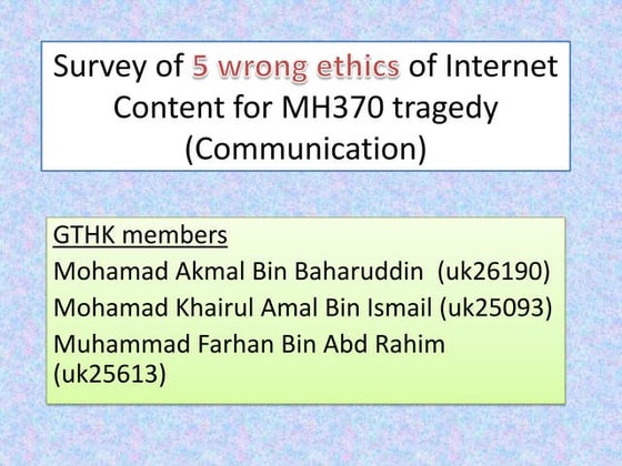 FBLA Officer Duties | PPTX
