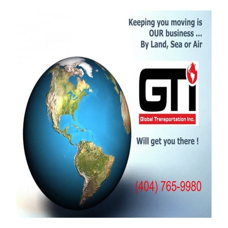 Gti Presentation | PDF