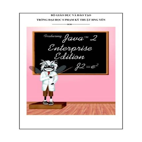 Ebook lập trình Java hướng đối tượng (Tiếng việt) | PDF