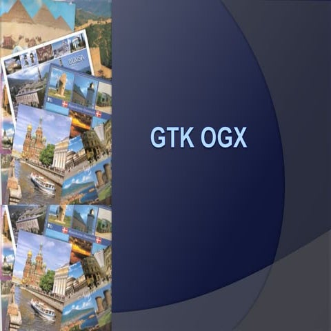 GTK for BCE | PPTX