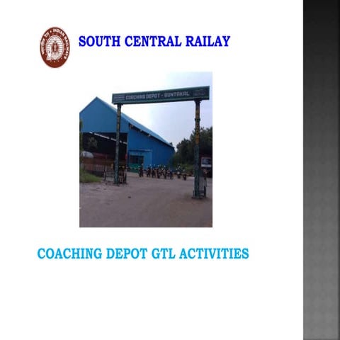 GTL depot Infrastructure PPT.pptx