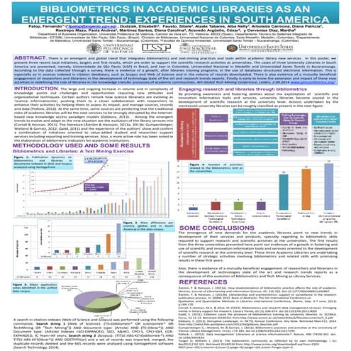 RDAP14 Poster: Ashley Sands Who will manage scientific research data?