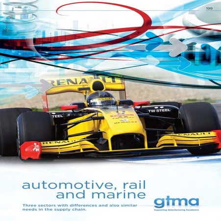 GTMA Member Pages A-Z | PDF