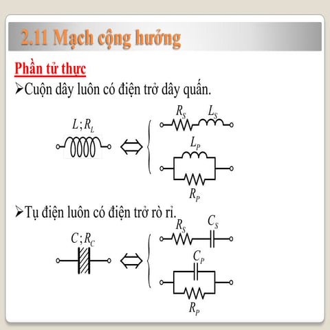 Giai Tich Mach Chuong 2.3 Ho Chi Minh City University of Technology | PDF