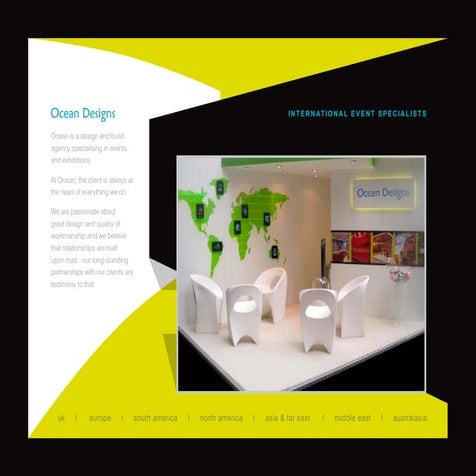 Ocean Designs Ltd | PPT