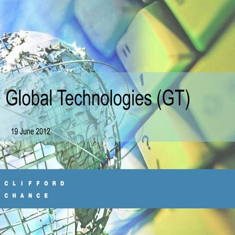 GT Presentation | PPT