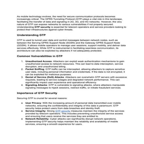 GTP Security_ Safeguarding Mobile Networks from Threats.pdf