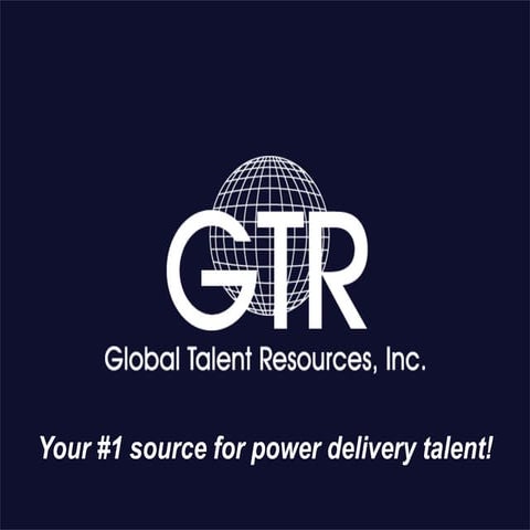 GTR Client Overview | PPT