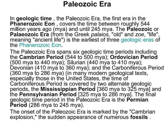 Geological time scale and plant life through ages | PDF | Geology | Science