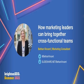 How marketing leaders_can_bring_together_cross-functional_teams ...
