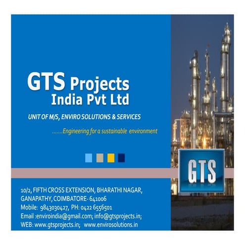 Gtsprojects | PPT