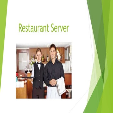 GTT-Restuarant Server.pptx