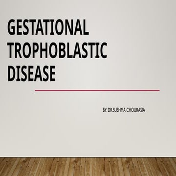 GTT fgt. pptx pathology for MBBS students | PPTX