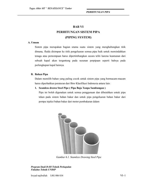 pipe shedule chart | PDF