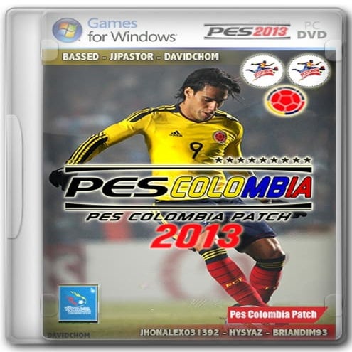 Guía de Instalación - Pes Colombia Patch 2013 V2 | PDF